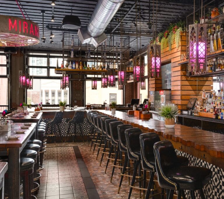 GALLERY - Miranda Lambert's Casa Rosa Nashville