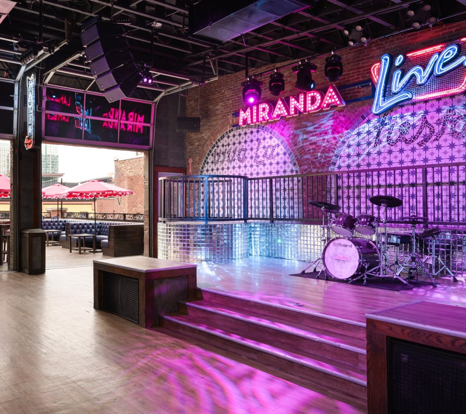 GALLERY - Miranda Lambert's Casa Rosa Nashville