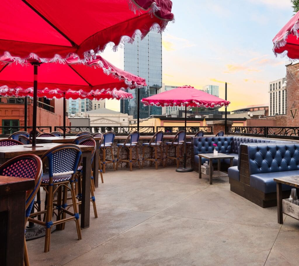 GALLERY - Miranda Lambert's Casa Rosa Nashville