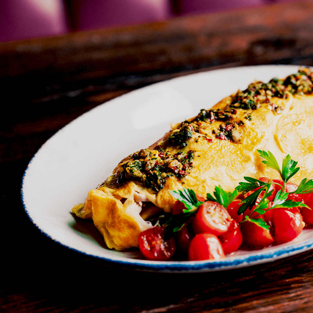 MENU - Miranda Lambert's Casa Rosa Nashville