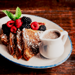 MENU - Miranda Lambert's Casa Rosa Nashville