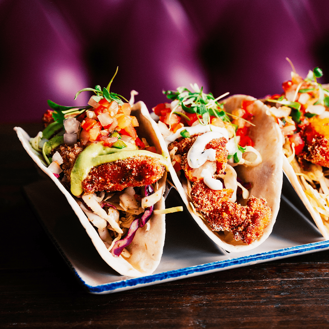 MENU - Miranda Lambert's Casa Rosa Nashville