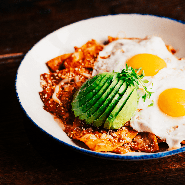 MENU - Miranda Lambert's Casa Rosa Nashville