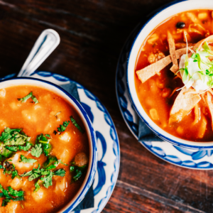 MENU - Miranda Lambert's Casa Rosa Nashville