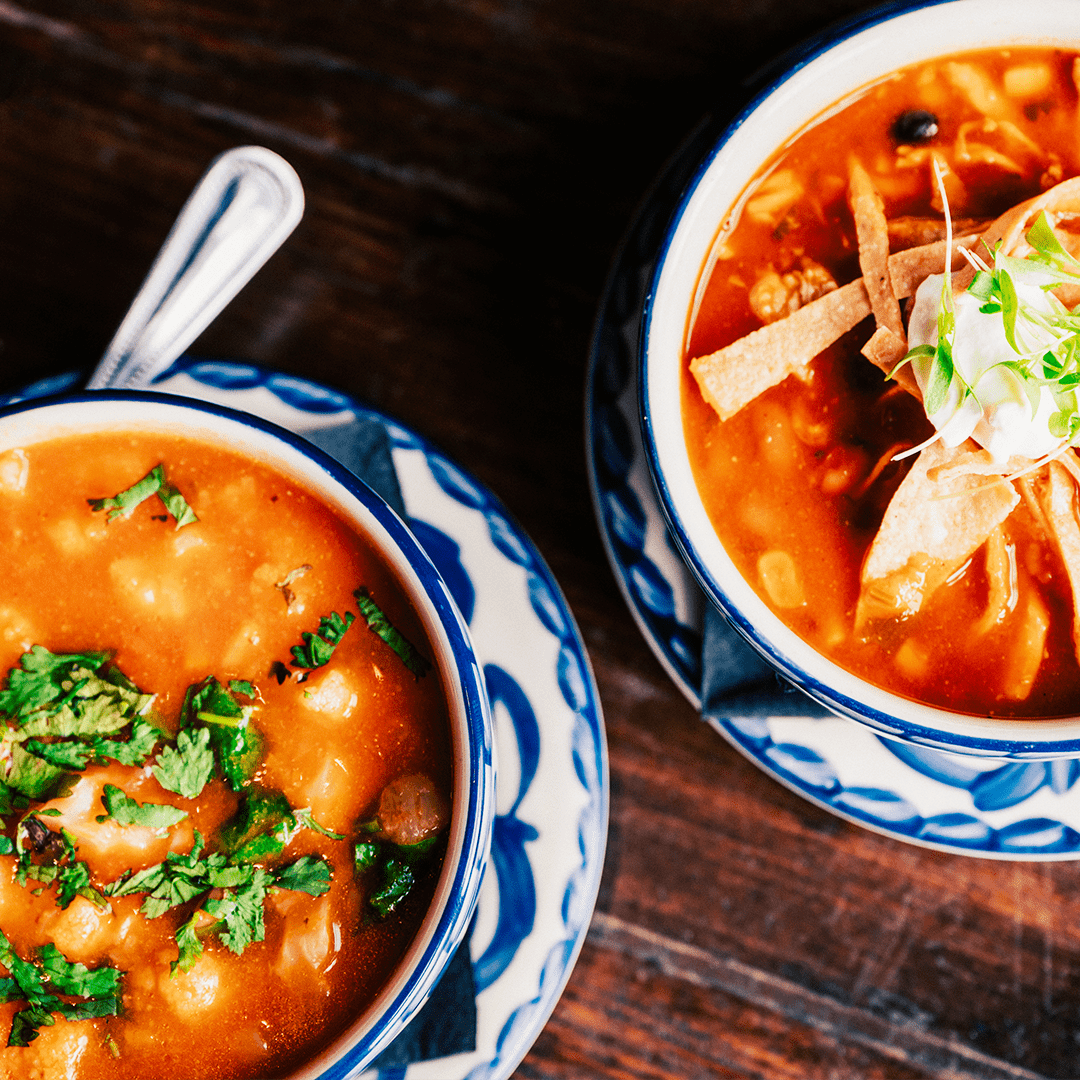 MENU - Miranda Lambert's Casa Rosa Nashville