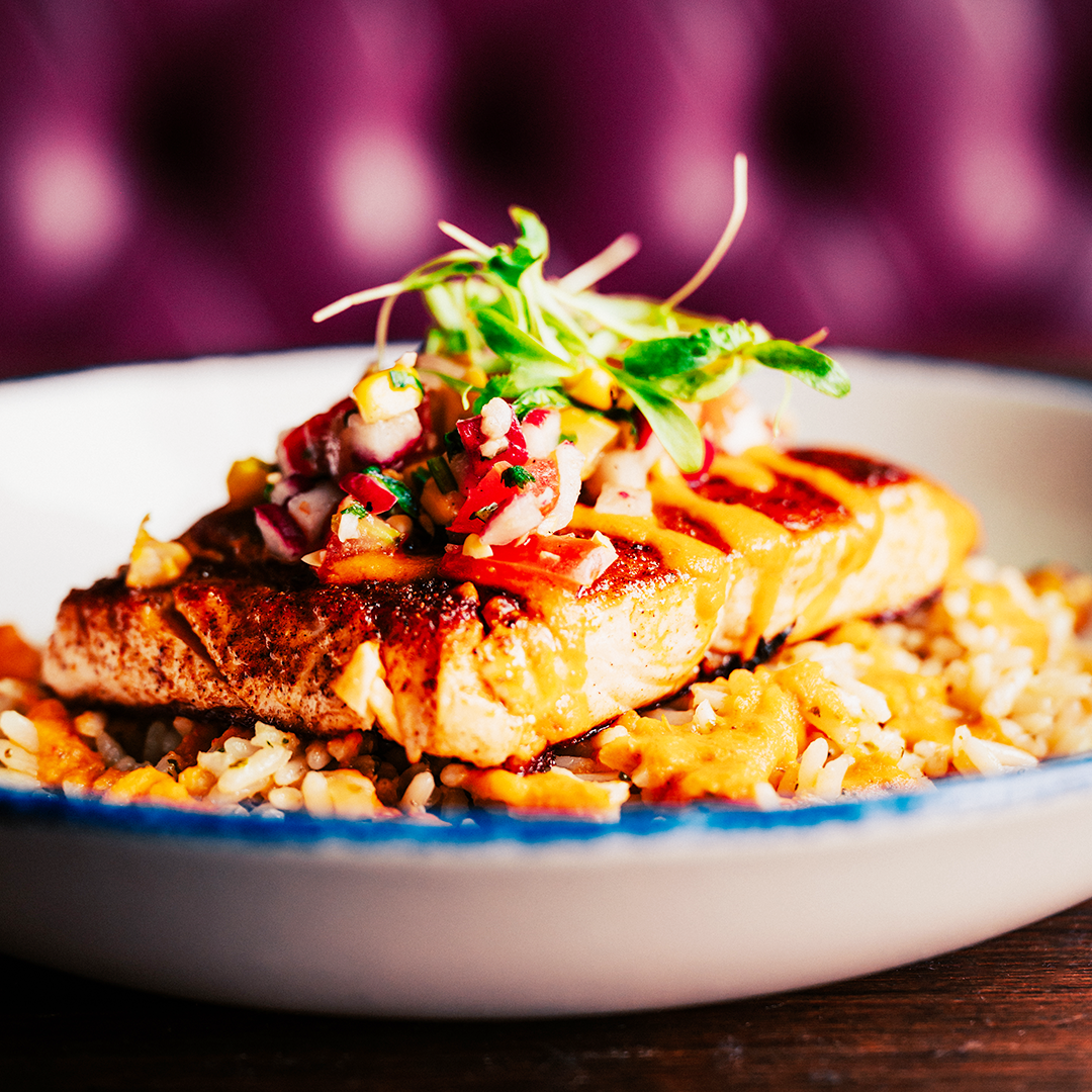 MENU - Miranda Lambert's Casa Rosa Nashville