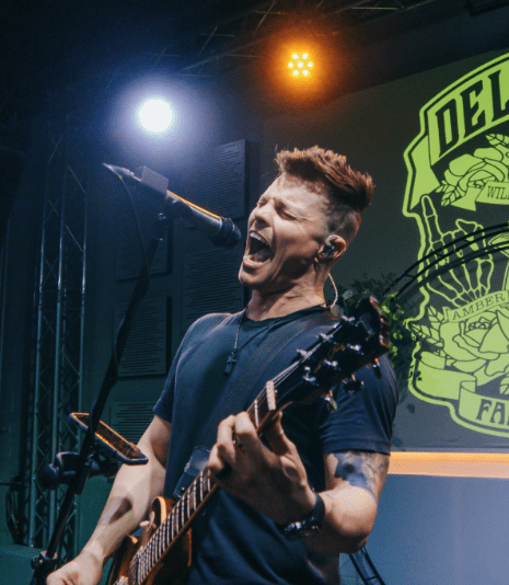 MUSIC - Miranda Lambert's Casa Rosa Nashville